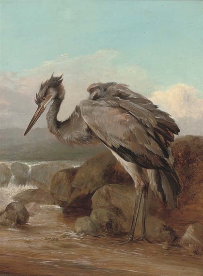 Henry Weekes | The angler | MutualArt