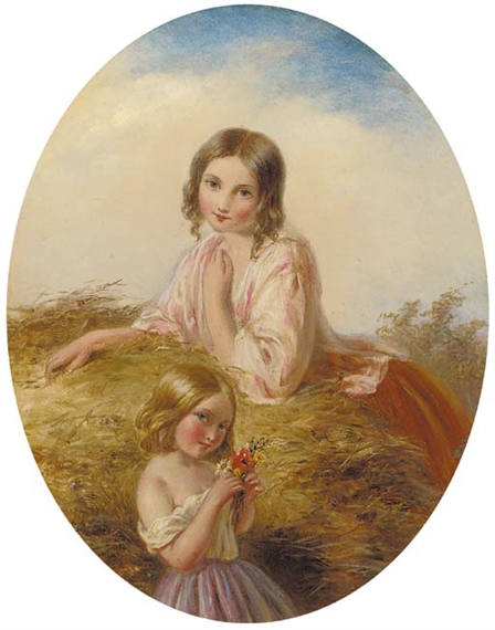 Joseph Bouvier | Field flowers | MutualArt