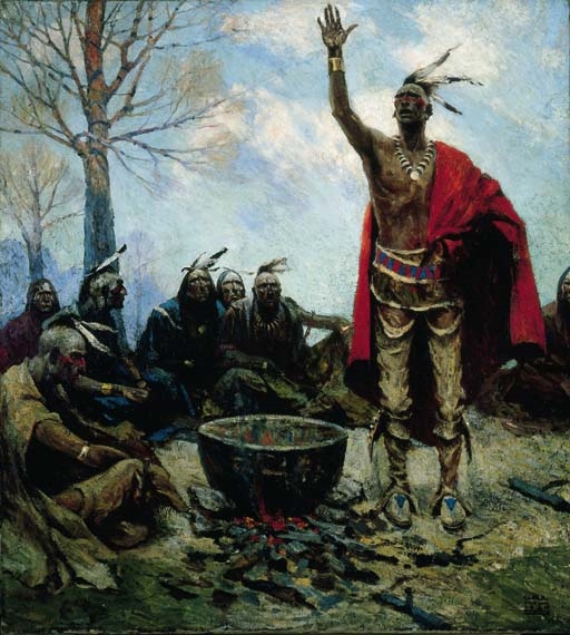 Clark Fay | Legend of Woksis | MutualArt