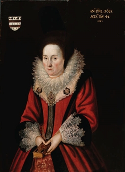 British School, 17th Century | Portrait of Richard Goodricke, Sen ...