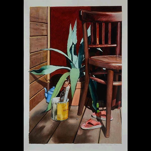 Mary Snowden | Corner View | MutualArt