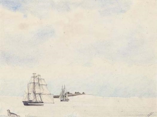 Captain John Edward Davis | 3 Artworks at Auction | MutualArt