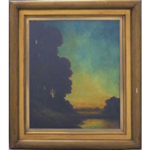 Theodore Kenyon Pembrook | 2 Artworks at Auction | MutualArt