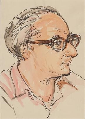 Emilio Coia | HAROLD PINTER | MutualArt