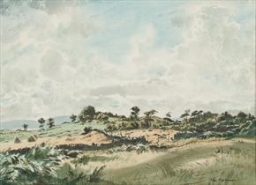 Alexander MacPherson | LANDSCAPE | MutualArt