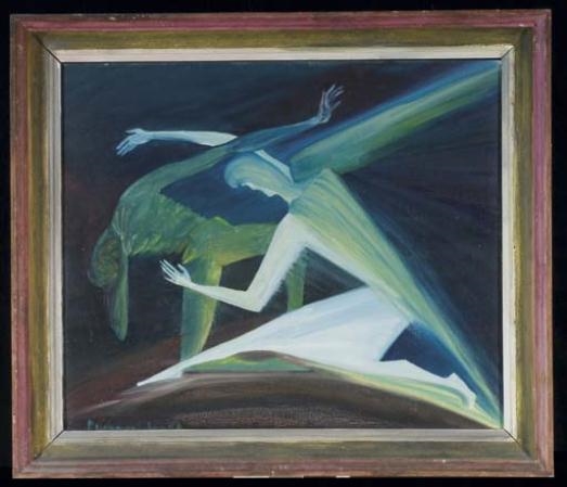 Pierre Dehaye | Notre combat de tout les jours (1960) | MutualArt