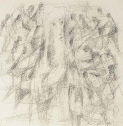 Pierre De Graw | 1 Artworks at Auction | MutualArt