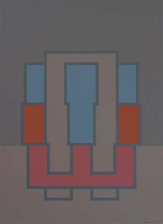 Robyn Denny | From Nature (1973) | MutualArt
