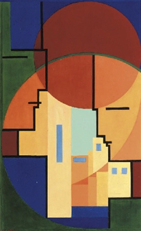 Louise Marie Loeber | 109 Artworks at Auction | MutualArt