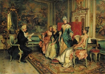 Arturo Ricci | 83 Artworks at Auction | MutualArt