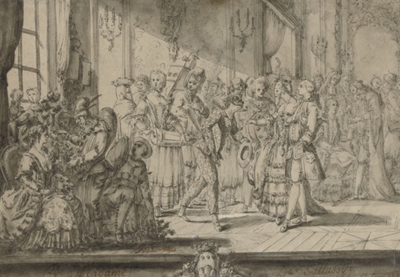 Jean Baptiste Feret | Performance at Auction | MutualArt