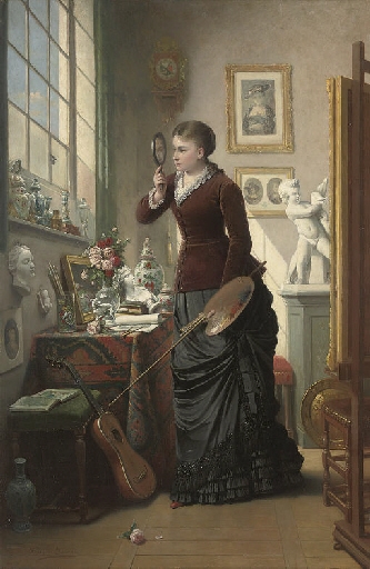 Francois Jacobs | 15 Artworks at Auction | MutualArt