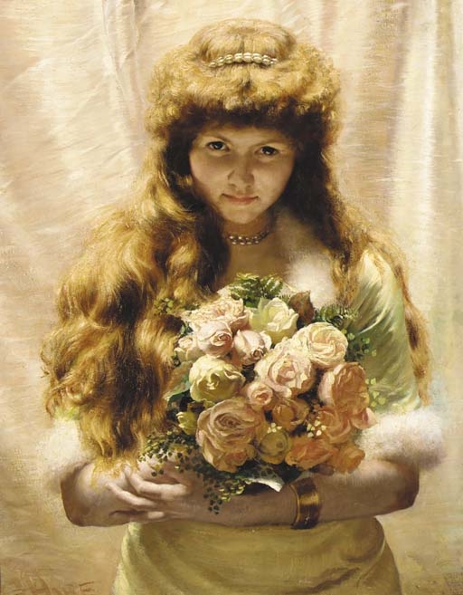 St. George Hare | The Debutante | MutualArt