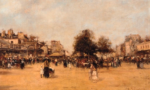 Maurice Lenoir | 17 Artworks at Auction | MutualArt