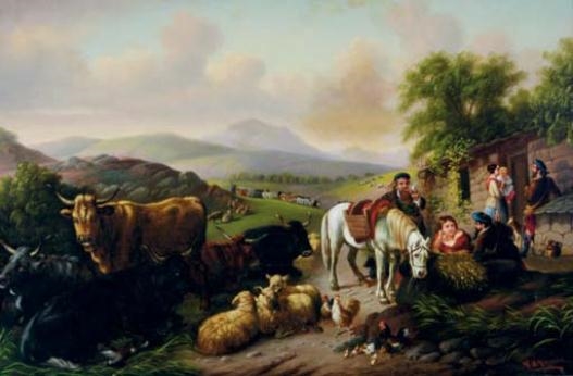 W. Wallace | 4 Artworks at Auction | MutualArt