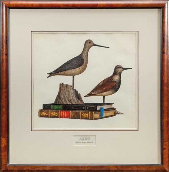 Milton C. Weiler | John Dilley | MutualArt