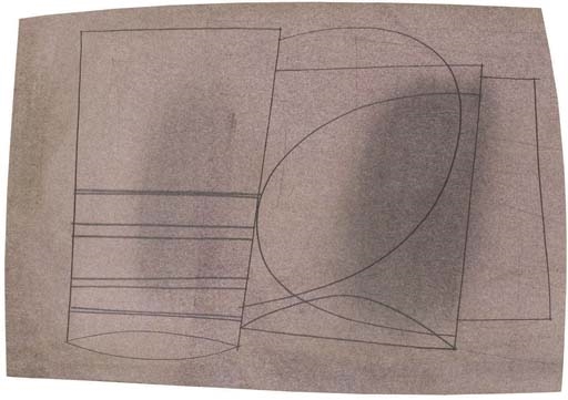 Ben Nicholson | COLLAGE | MutualArt
