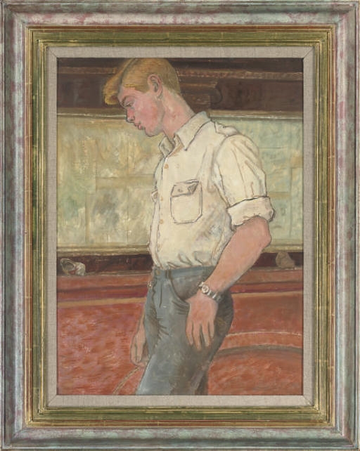 Peter Samuelson | Cidy, a German (1958) | MutualArt