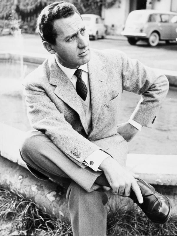 Angelo Frontoni | Claudia cardinale (1960) | MutualArt