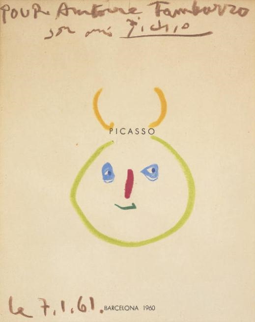 Pablo Picasso | Tree | MutualArt