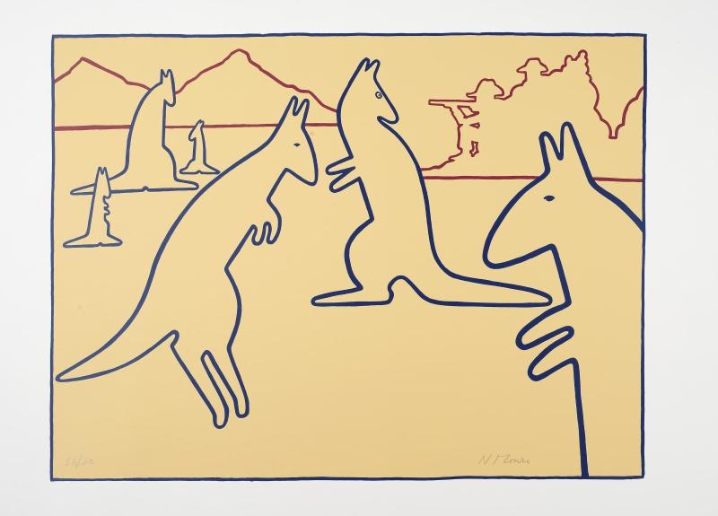 Nicholas Monro | A collection (Circa 1970) | MutualArt