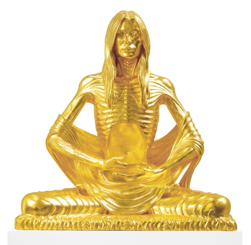 Marc Quinn | SPHINX (THE ROAD TO ENLIGHTENMENT) (2007) | MutualArt