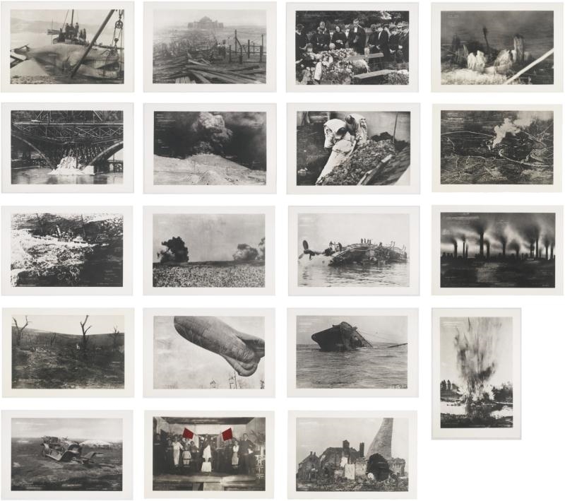 Tacita Dean | 20 works; THE RUSSIAN ENDING (2001) | MutualArt