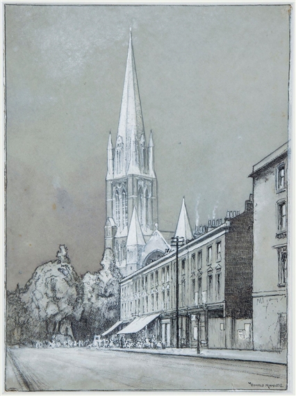 Maxwell, Donald | 22 Artworks | MutualArt