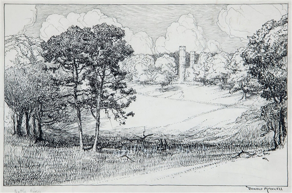 Maxwell, Donald | 22 Artworks | MutualArt