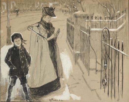 Alexander Joseph Finberg | 5 Artworks at Auction | MutualArt