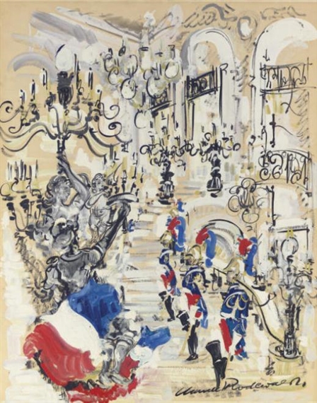 Claude Rodewald | 11 Artworks | MutualArt