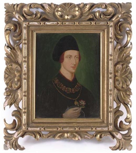 François Clouet | A portrait of a lady | MutualArt