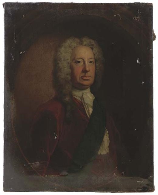 Jean Loo | Portrait of daniel finch, 2nd earl of nottingham and 6th ...
