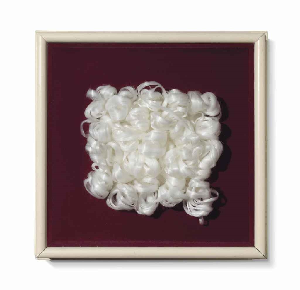 Piero Manzoni | Achrome (1961) | MutualArt