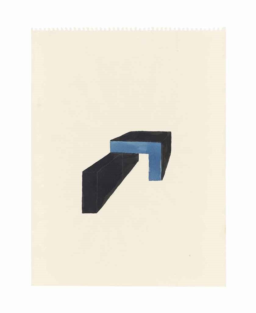 Richard Tuttle | Philadelphia (1973) | MutualArt