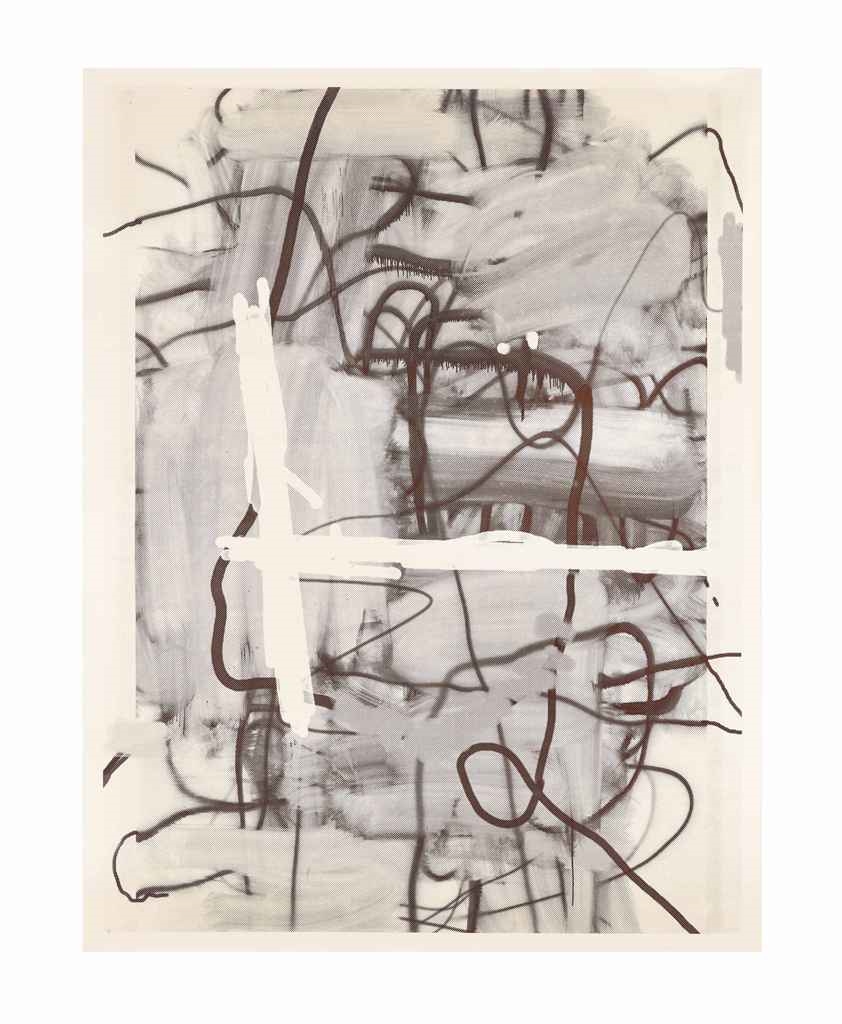 Christopher Wool | Untitled (2006) | MutualArt