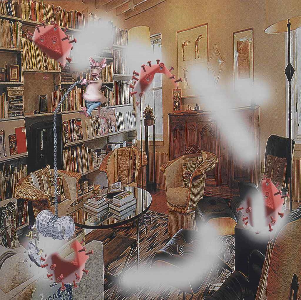 Jordan Wolfson | Untitled (2013) | MutualArt