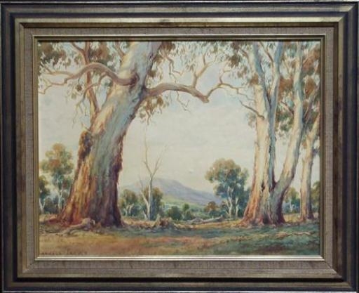 Arnold Jarvis | Country Scene | MutualArt