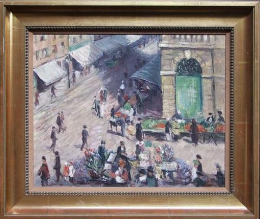 C. Rossi | 6 Artworks at Auction | MutualArt