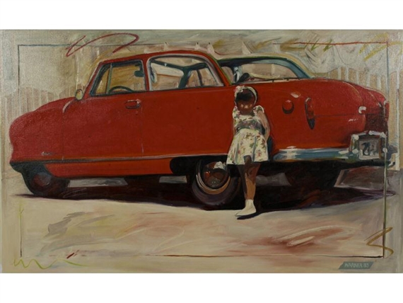 Drew Warner | 3 Artworks at Auction | MutualArt