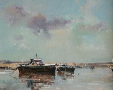 Brian Ryder | 16 Artworks | MutualArt