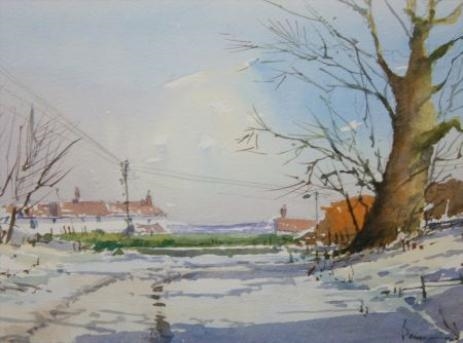 Brian Ryder | 16 Artworks | MutualArt
