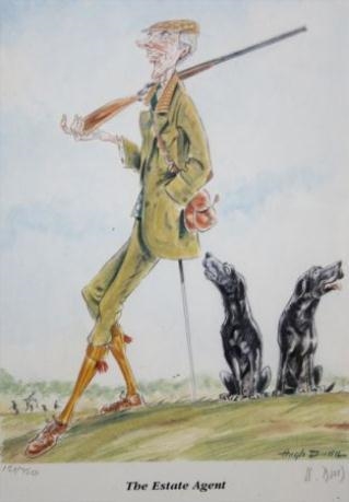 Hugh Dodd | 9 Artworks at Auction | MutualArt