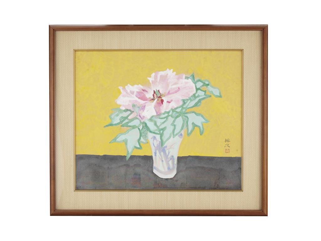 Benji Asada | FLOWERS WITH FLOWER VASE | MutualArt