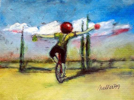 Daniel Meller | 2 Artworks at Auction | MutualArt