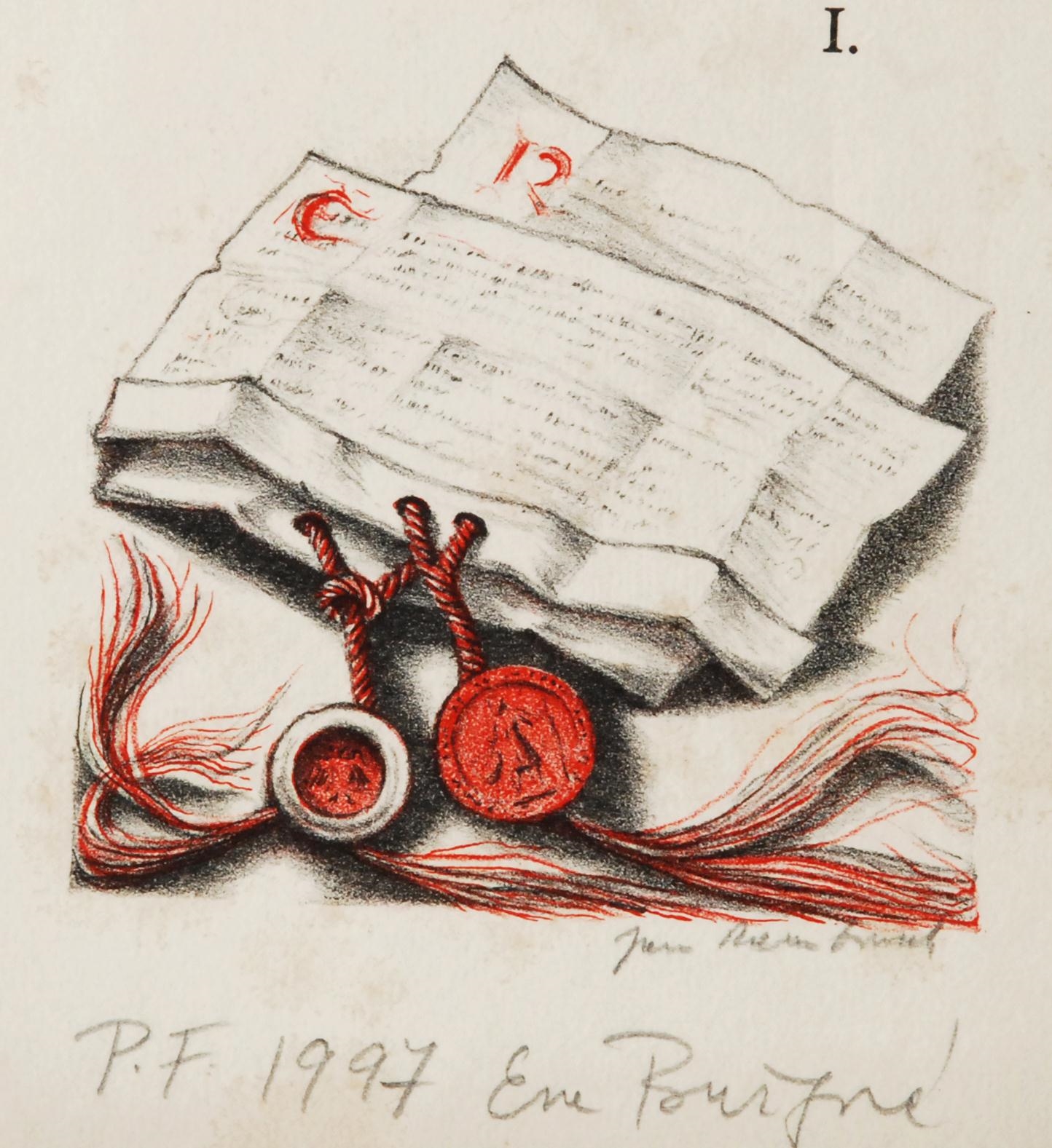 Jan Rambousek | Documents | MutualArt