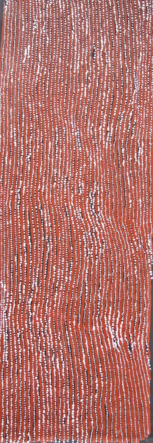 Willy Tjungurrayi | Tingari Dreaming | MutualArt