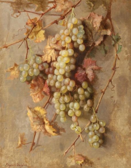 Elizabeth Borglum | 16 Artworks at Auction | MutualArt