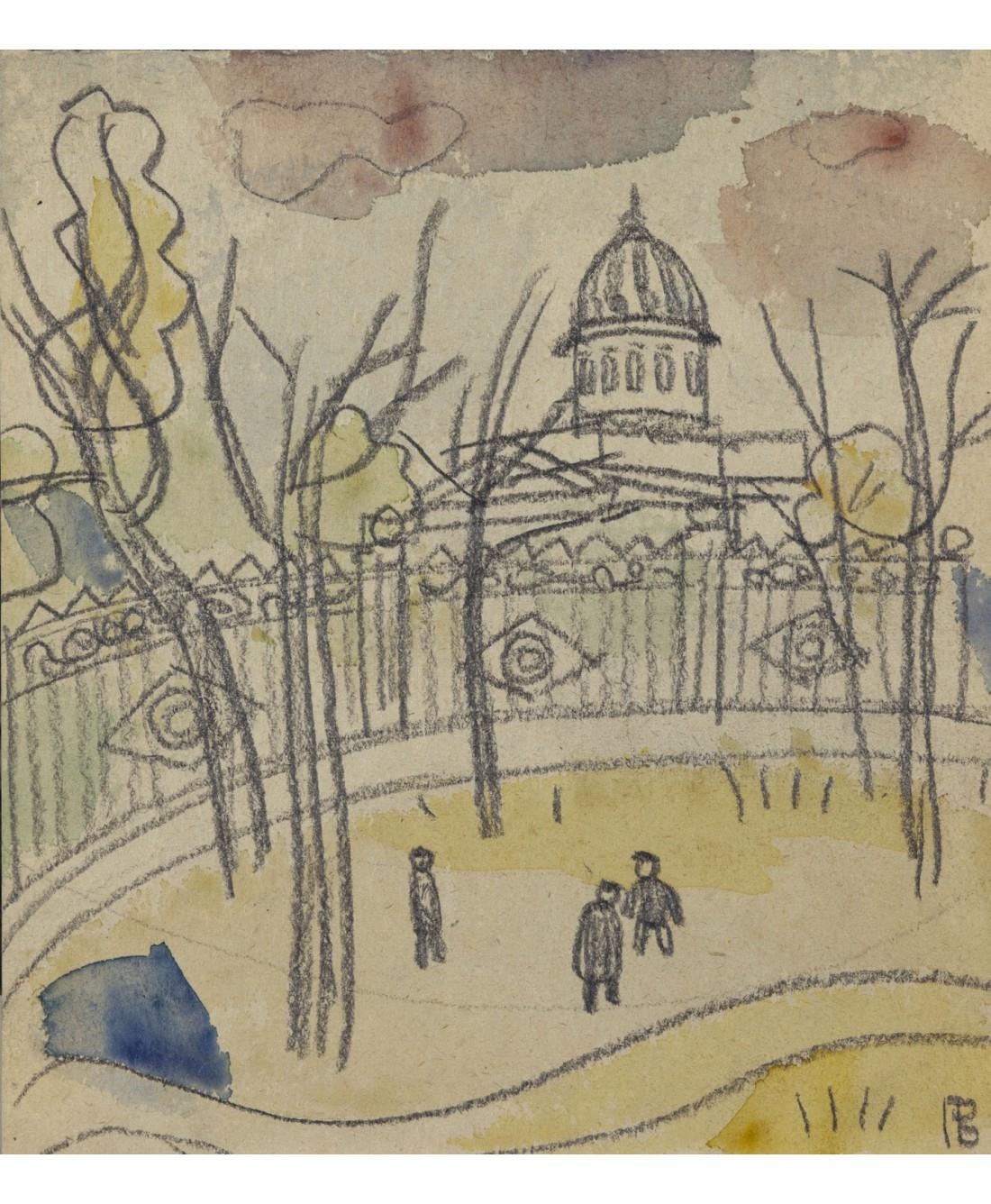 Richard Vasmi | Untitled (1970s) | MutualArt