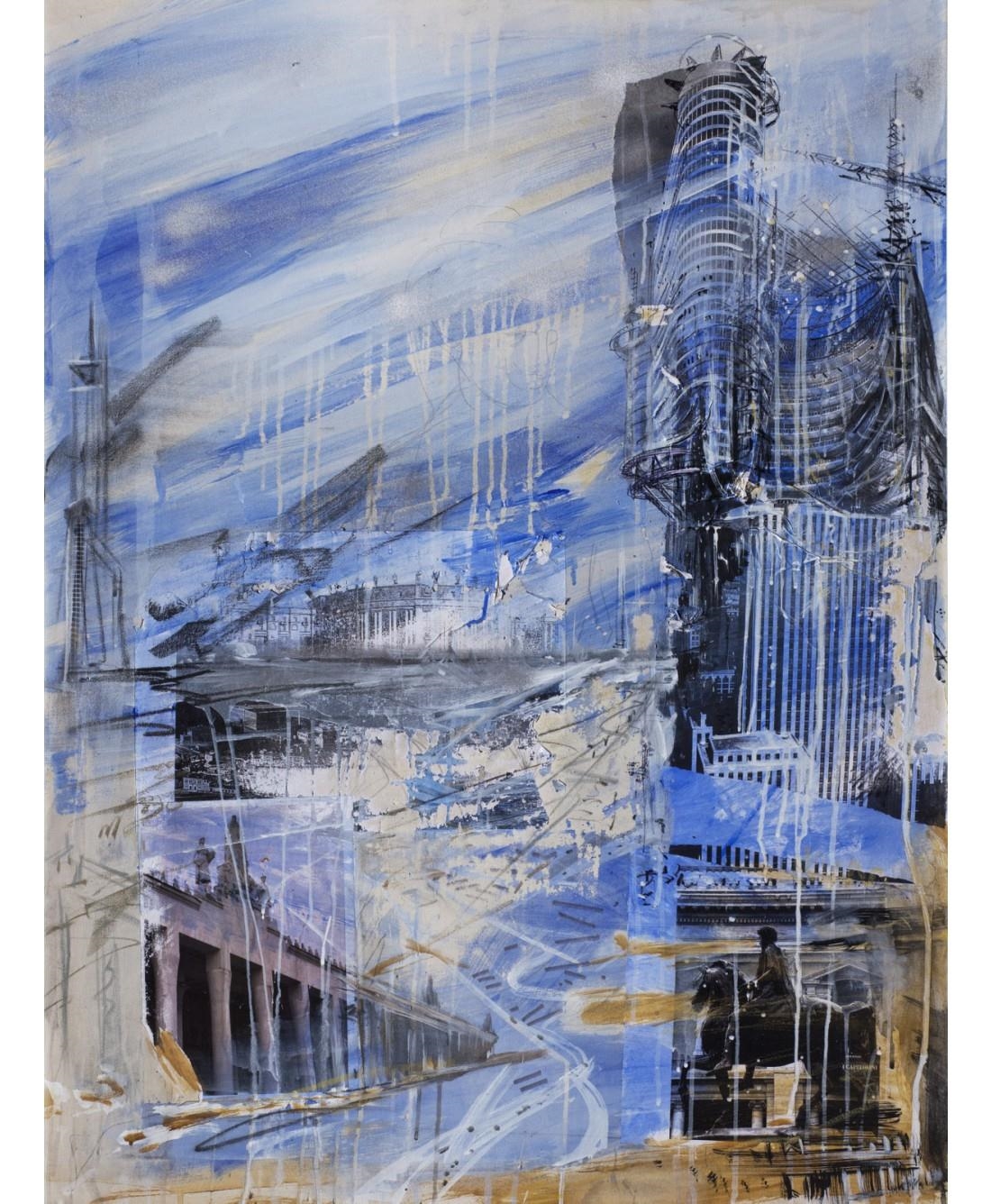 Valery Koshlyakov | from the series Impires (2001) | MutualArt